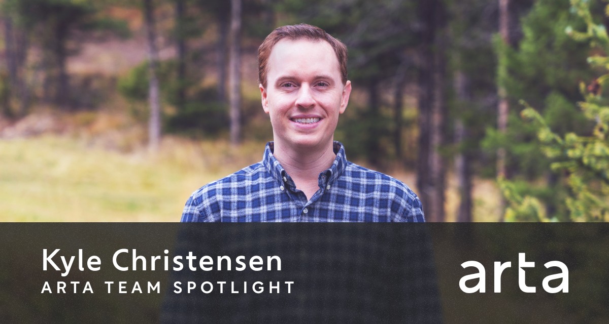 Q&A with Kyle Christensen - Arta